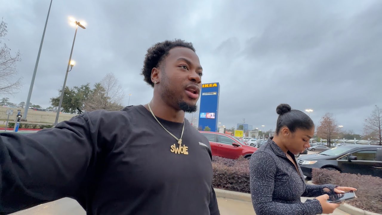 CRANON TOOK ME TO IKEA FOR THE FIRST TIME 🤯 - YouTube