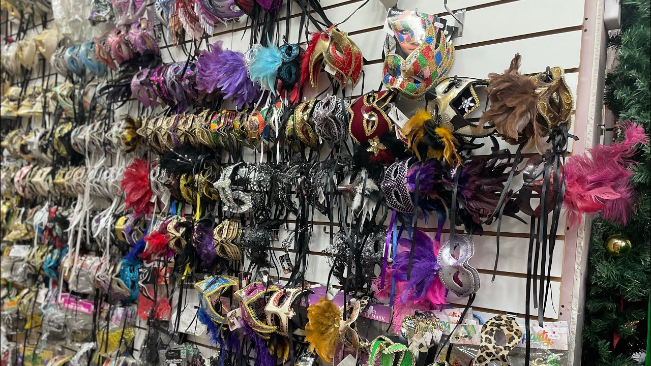 Carnival Store London - YouTube