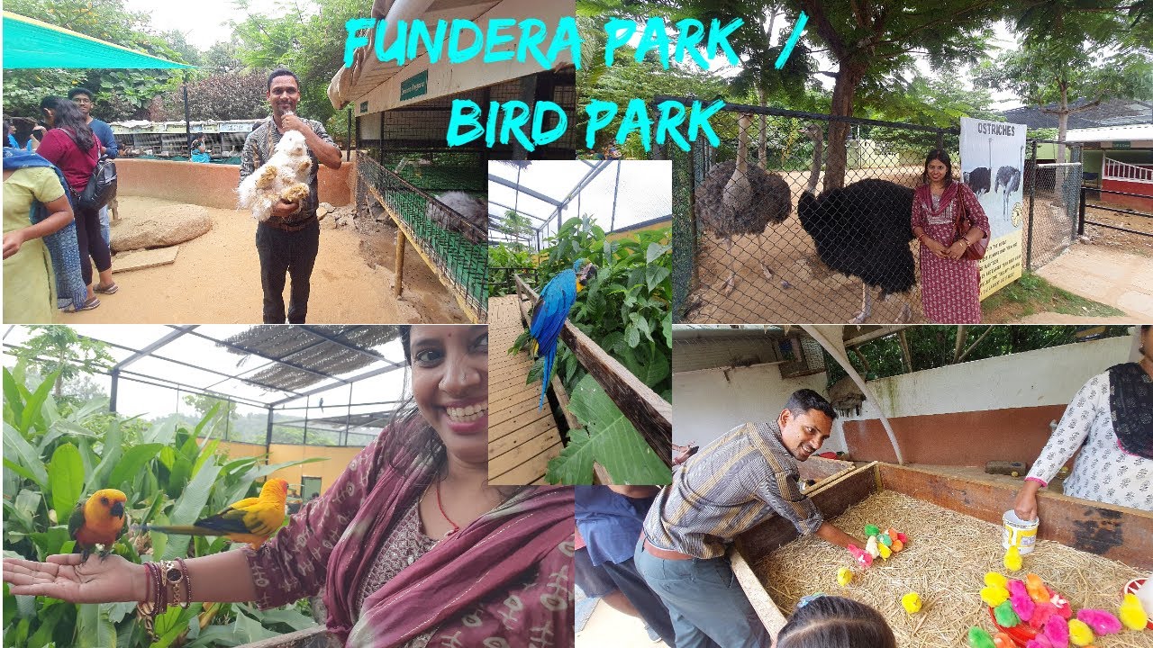Fundera Park | Bird Park @ Yelagiri, Tamil Nadu | Places to visit in ...