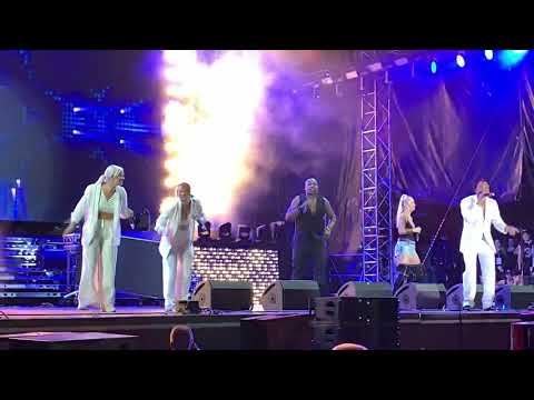 Dr Alban, Haddaway, Diskoteka 2019