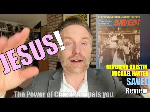 The Religious Transcendence of Reverend Kristin Michael Hayter: "Saved ...