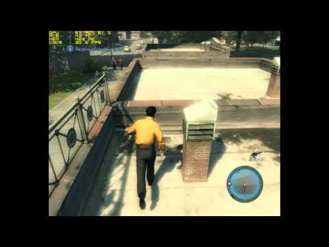 MAFIA 2 1.0.1 - JUST TRY PARKUR