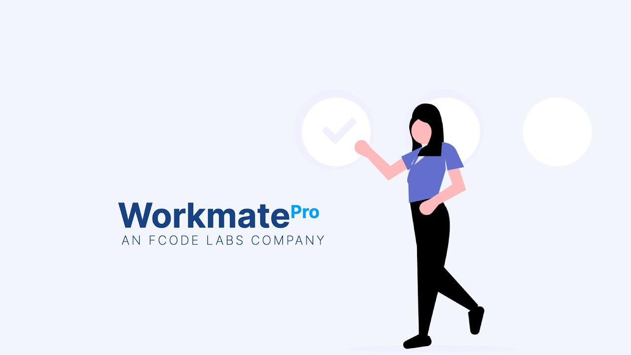 Workmate Pro by Fcode Labs - YouTube