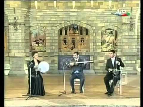Beyimxanim Mirzaeva gizil gul HalqMahnisi