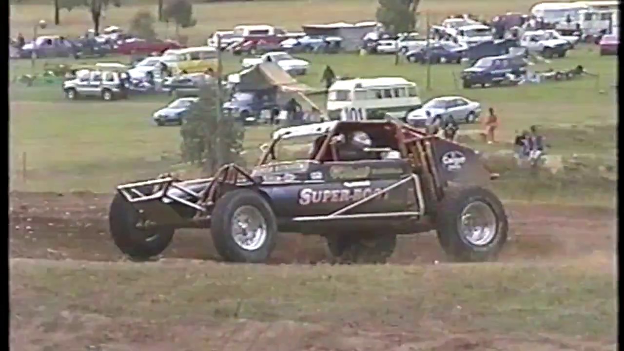 Neville Boyes Milbrodale 2000 - YouTube