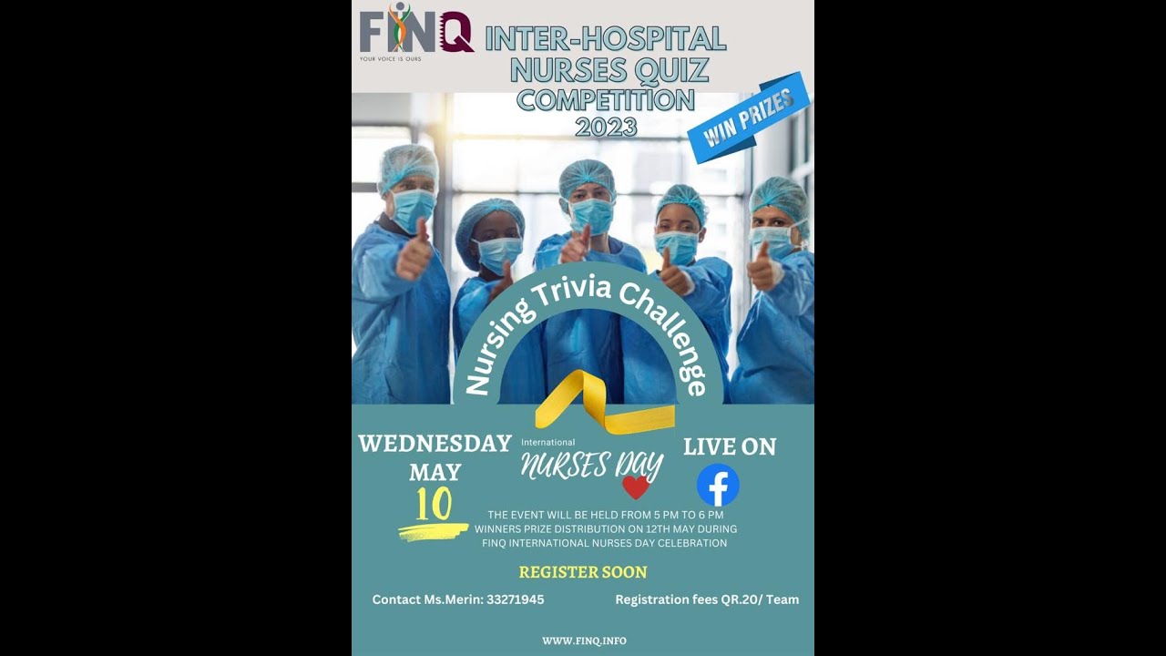 Nursing Trivia Challenge 2023 - YouTube