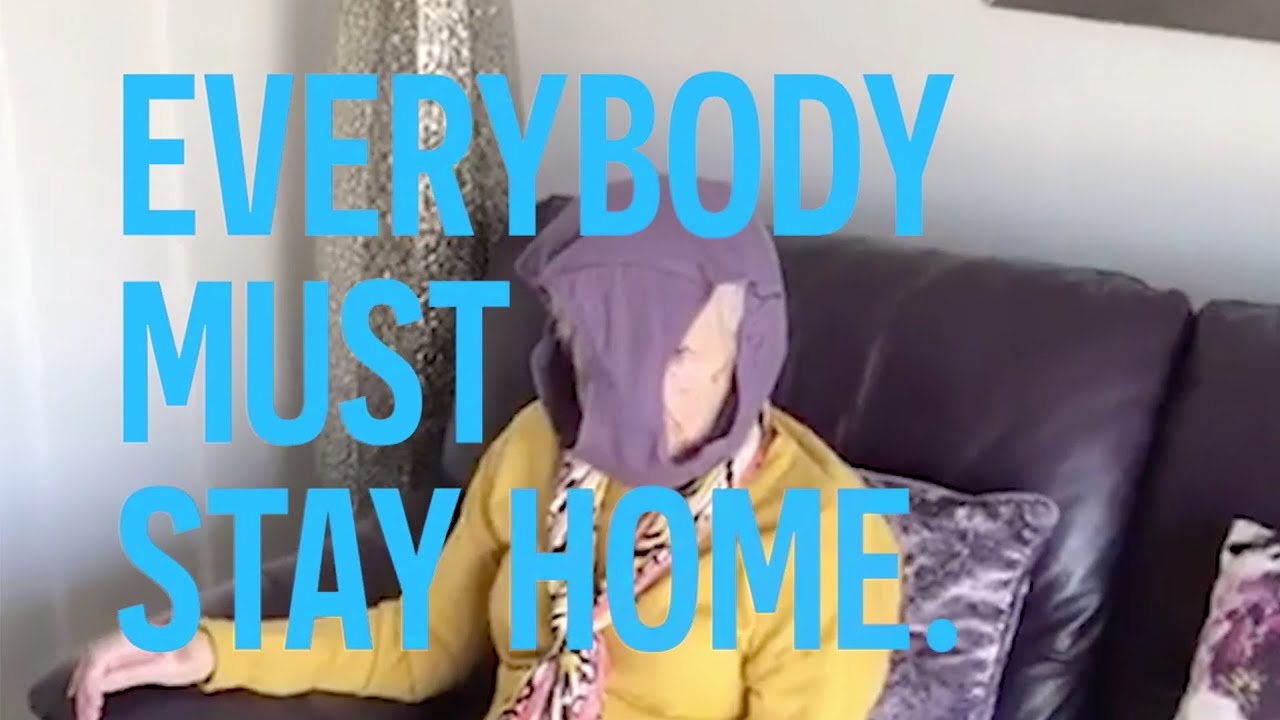 **Everybody Must Stay Home Video** - YouTube