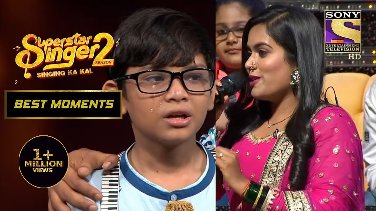 Captains ने उठाया Soyab Ali की पढ़ाई का ज़िम्मा | Superstar Singer ...