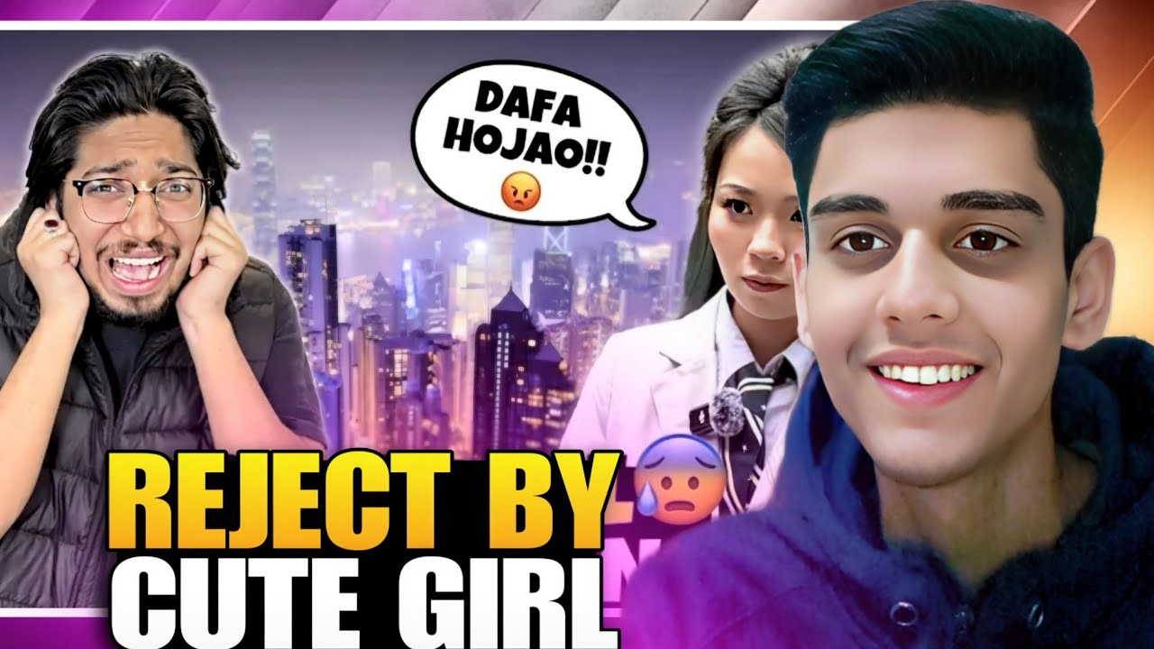 Reacting ON Proposing Girl Gone Wrong😂|REACTION VIDEO ON BABA OP VLOGS - YouTube
