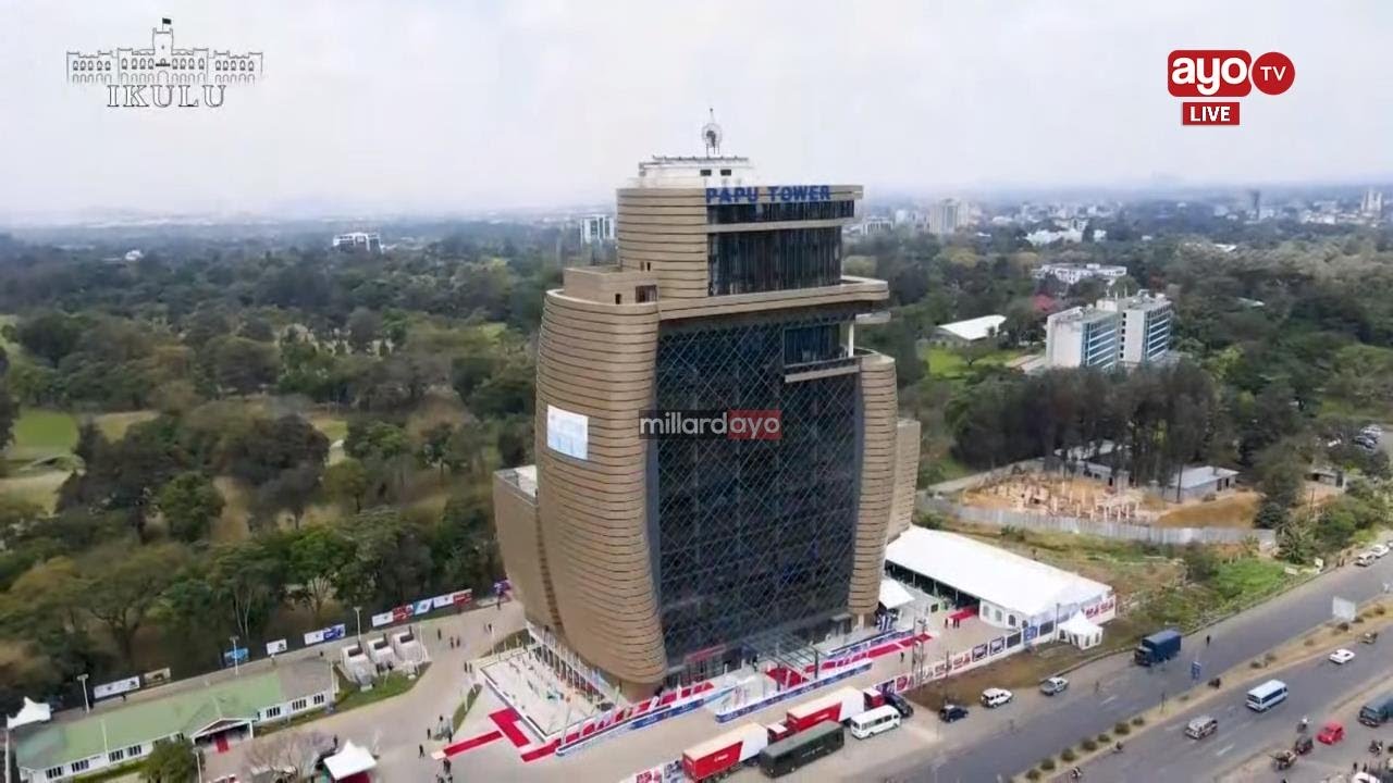 #LIVE: RAIS SAMIA AKIZINDUA JENGO LA UMOJA WA POSTA AFRIKA - ARUSHA ...