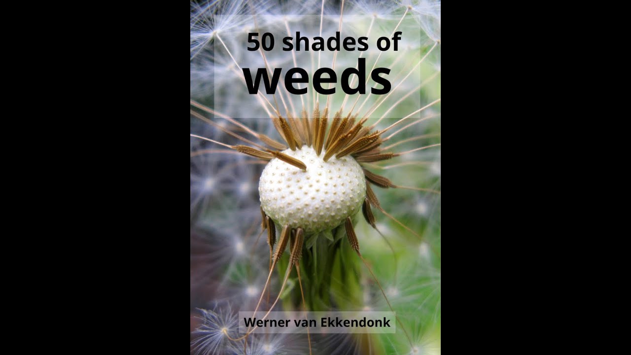 50 Shades of Weeds official ebook trailer - YouTube