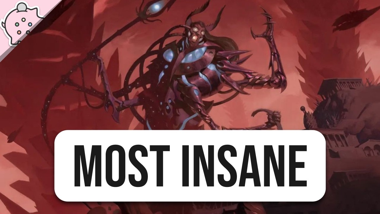 The Most Insane Commanders You Can Build Around! - YouTube