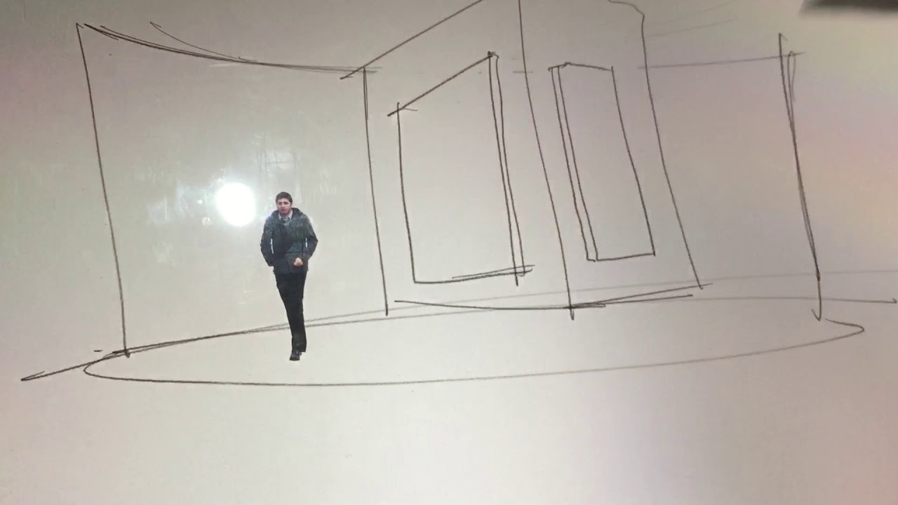 How To Add Figure In Sketches Using Procreate App Malay Version 