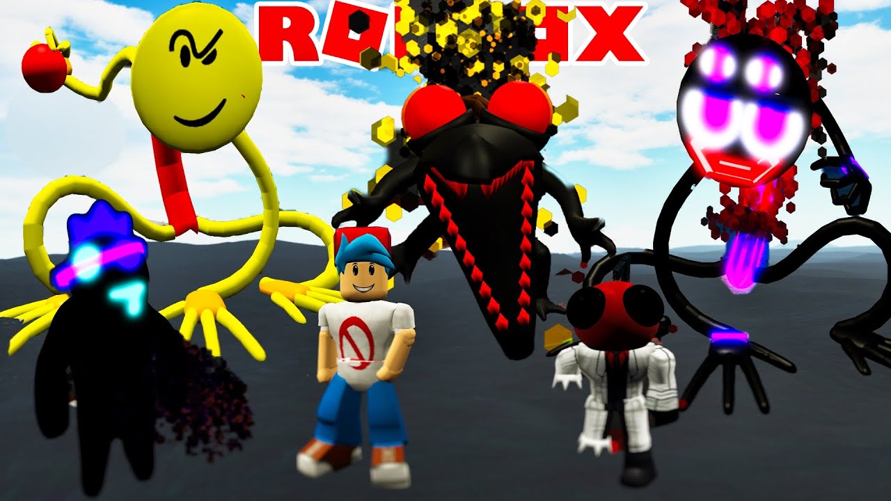 LOS NUEVOS RAINBOW FRIENDS PESADILLAS BALLER Y SUS JUMPSCARES Rainbow ...