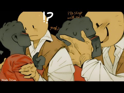 Mob hat zurückgeküsst😭?, DasMob x Eine schwangere Verity trösten | Minecraft Fluff-Comic Teil 6🔖💛