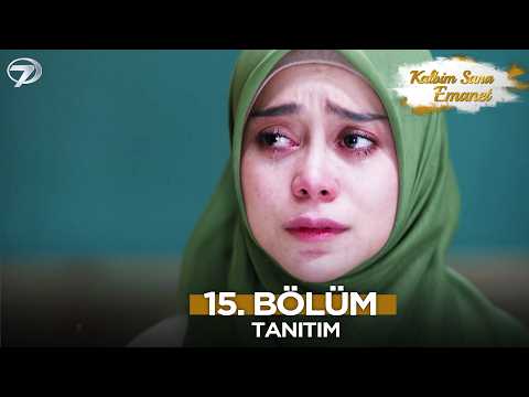 Kalbim Sana Emanet Endonezya Dizisi 15. Bölüm Fragmanı | 17 Eylül Perşembe @KalbimSanaEmanetKanal7