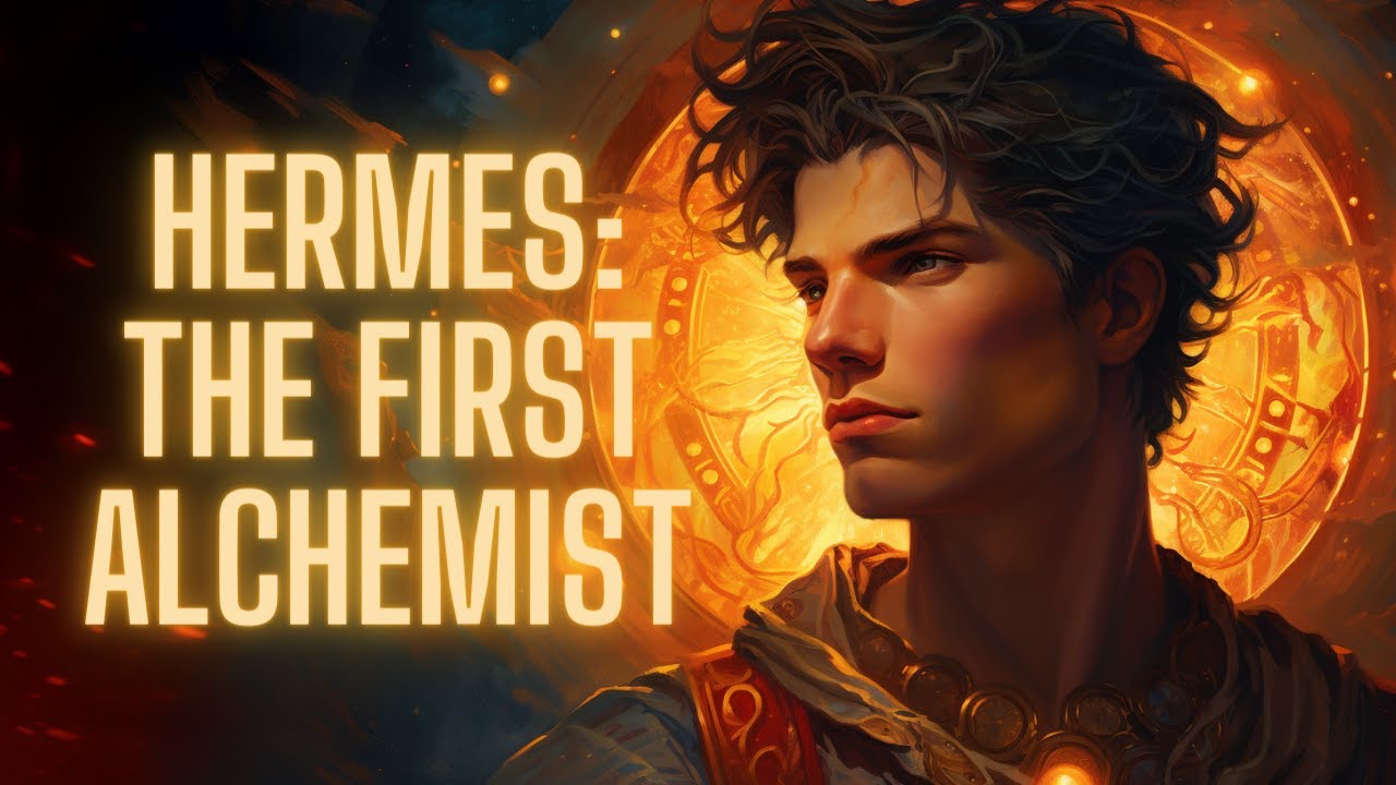 Secrets of Hermes: World's First Western Alchemist | Alchemy ...