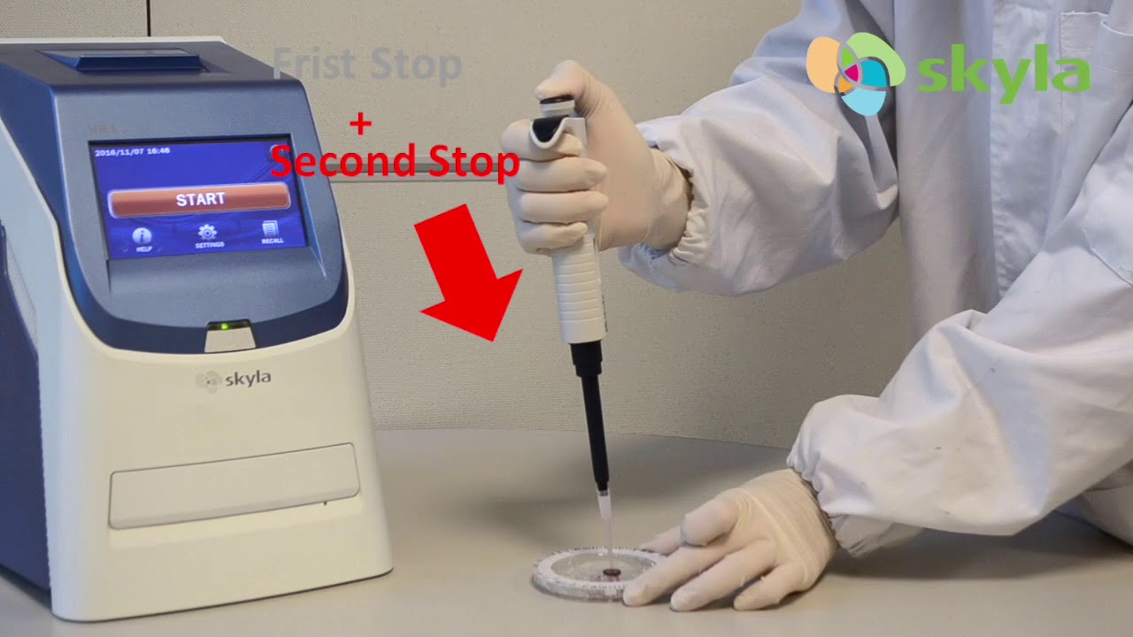 Pipette Instructional Video - YouTube