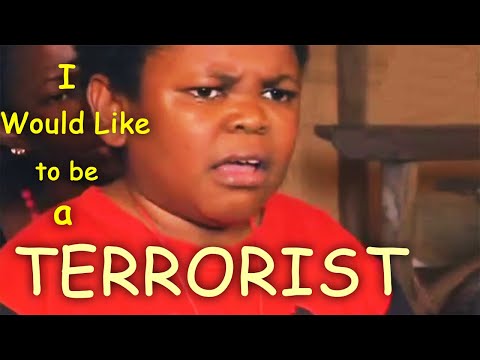 I would like to be a TERRORIST full clip | with ENGLISH subtitle