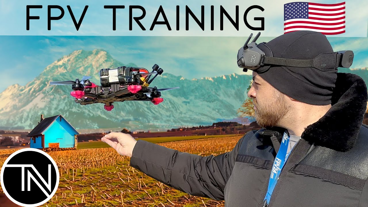 FPV Freestyle Training für die USA 🇺🇸 | iFlight Nazgul F5D V2 + GoPro ...