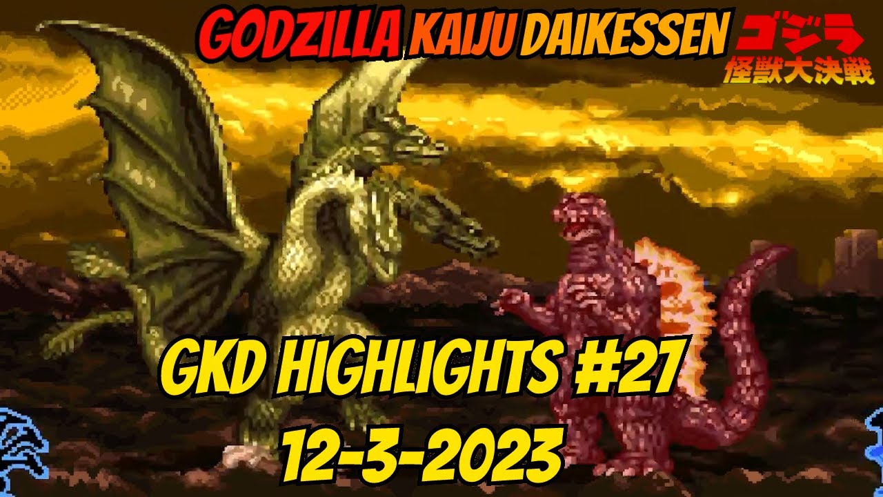 [G:KD] Tournament Highlights: GKD #27 - YouTube