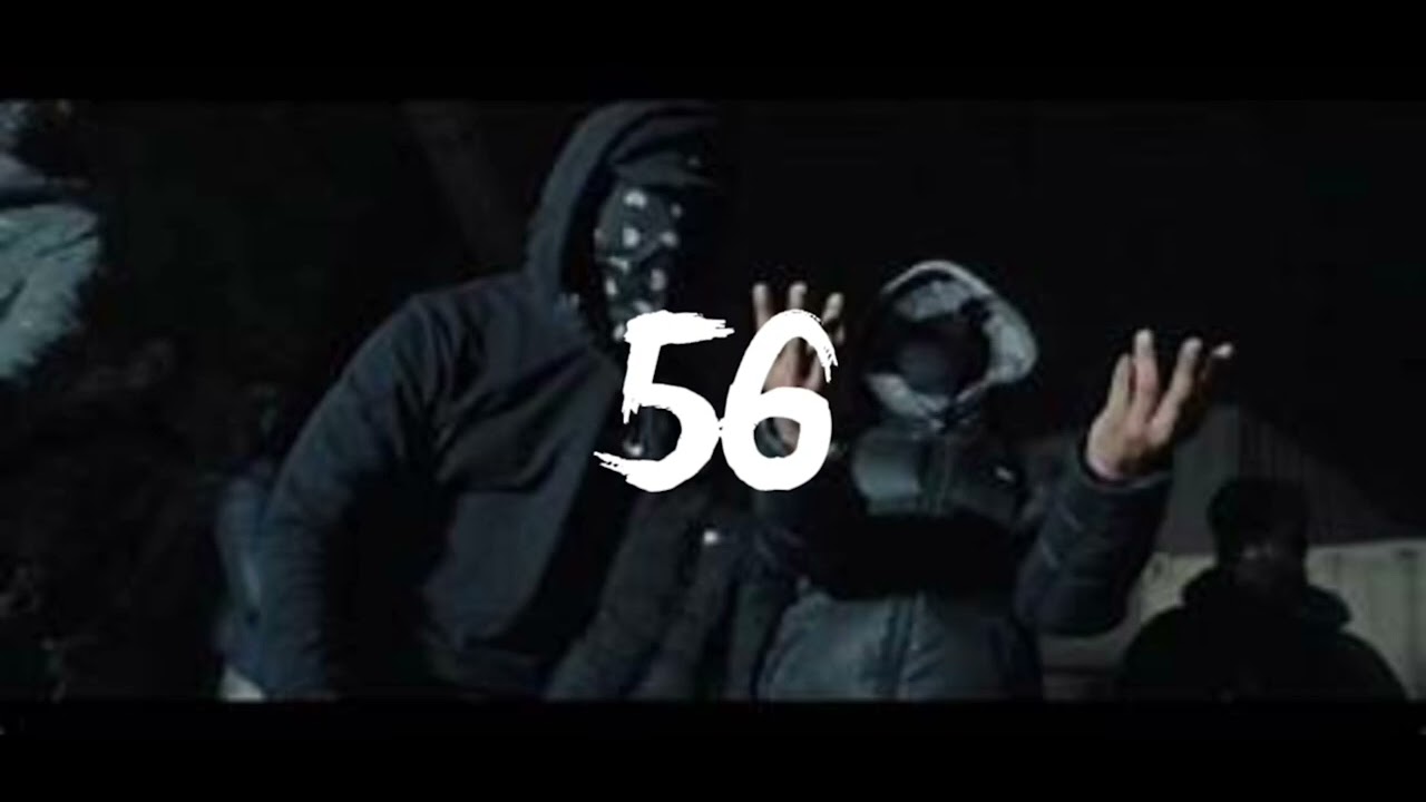 56 - In de back (Official Audio Clip) - YouTube