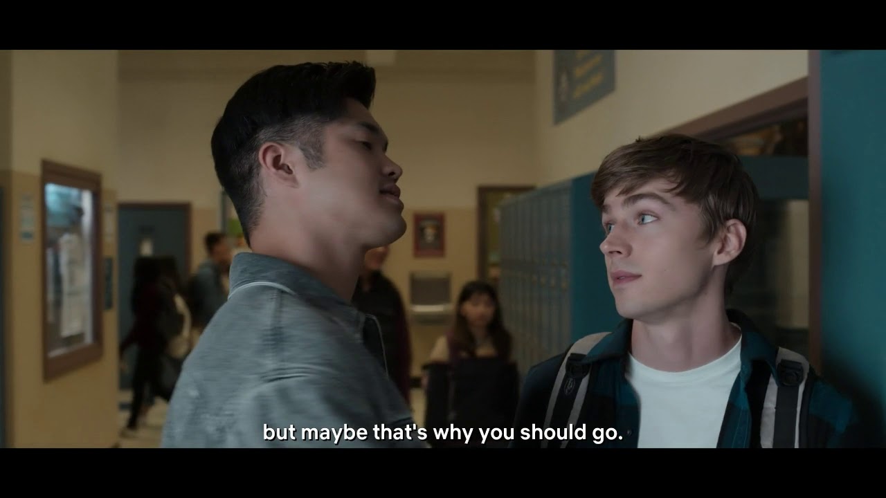 13 Reasons Why Evolution of Winston : Season 4 Ep 5 - YouTube