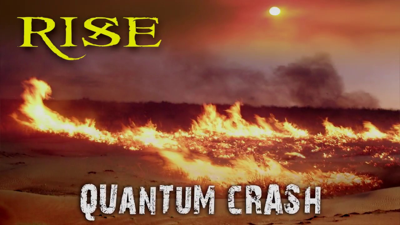 Quantum Crash - Rise - YouTube