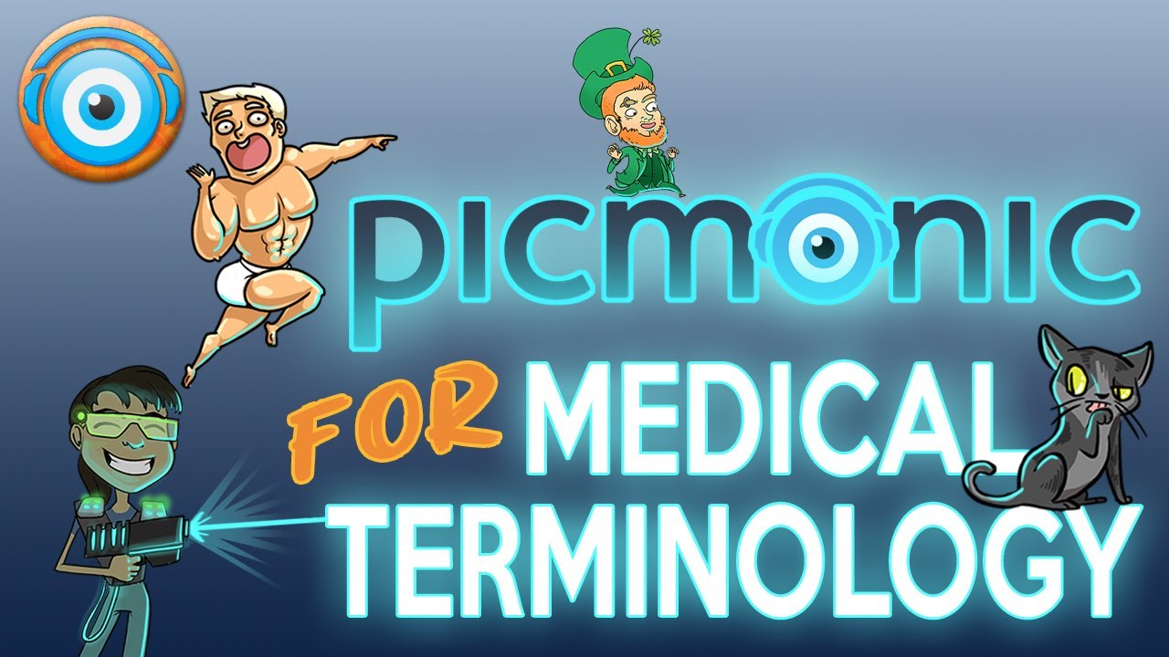 Medical Terms: Remember Faster than Ever! - YouTube