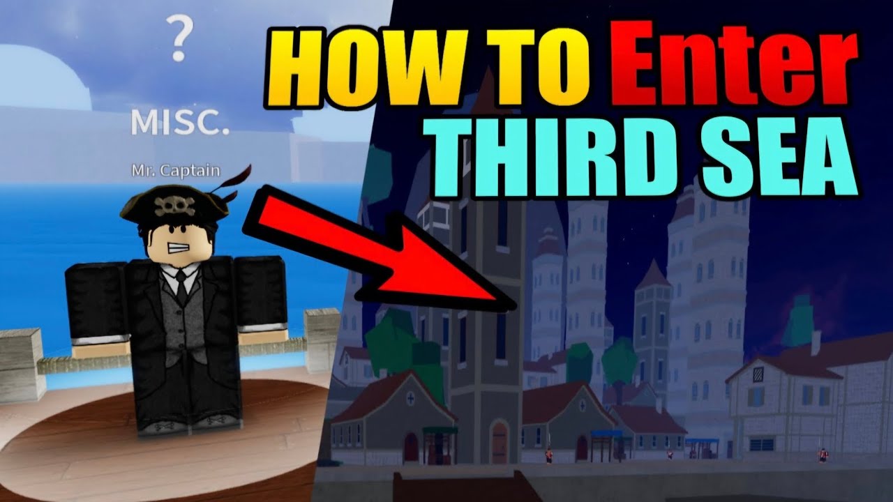How to go to sea 3 - YouTube