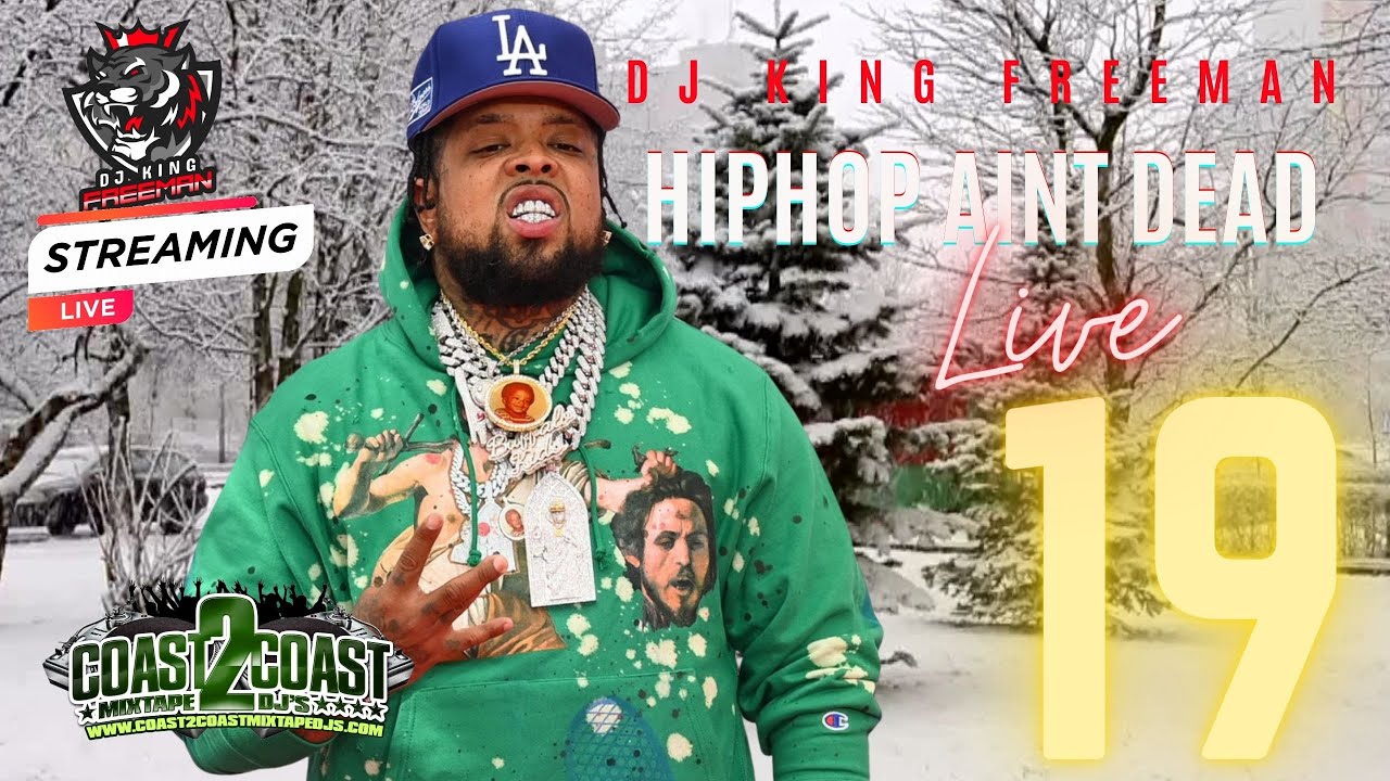 HipHop Aint Dead Live 19- Conway The Machine Benny The Butcher Westside ...