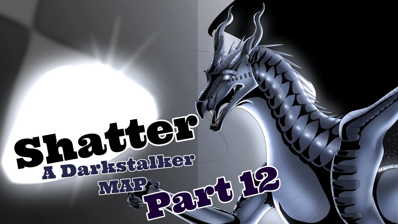 Wings of Fire | Shatter MAP | Part 12 Complete - YouTube