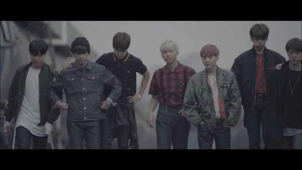 MAFIA EDIT BTS - YouTube