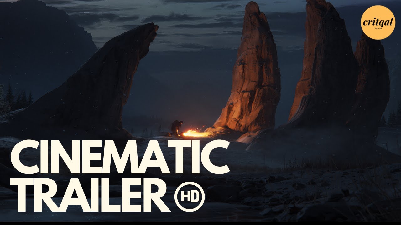 Behemoth - The Game Awards | Official Cinematic Trailer - YouTube