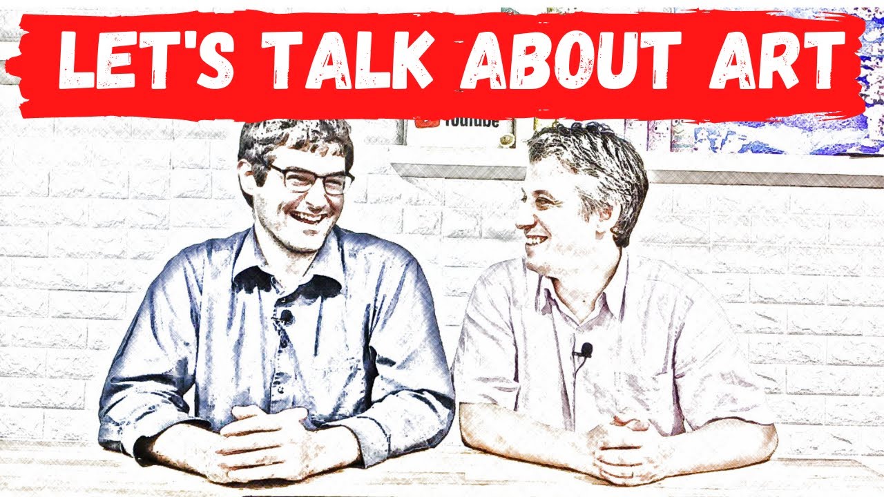 How To Talk About Art In The IELTS Speaking Exam | Tips & Tricks To ...