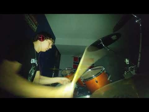 Mayhem Drum Cover - Chainsaw Gutsf**k (DRUMS ONLY)