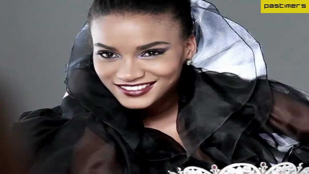 Unseen Pics of Miss Universe 2011 Leila Lopes - YouTube
