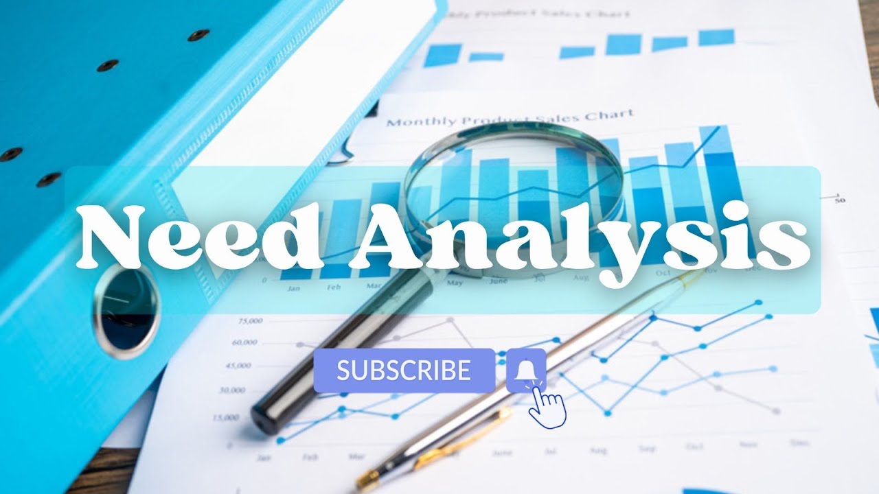 Need Analysis - YouTube