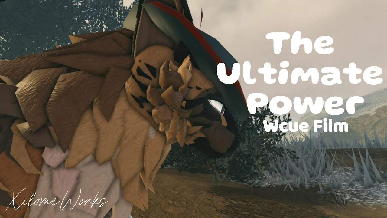 " The Ultimate Power" Warrior Cats Ultimate Edition (WCUE) Film - YouTube