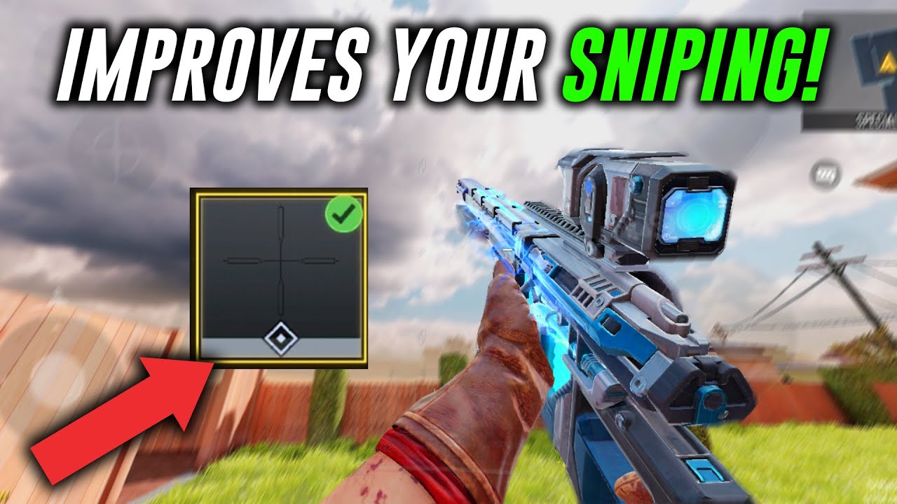 3 Best Reticles That Will Improve Your Sniping! - YouTube