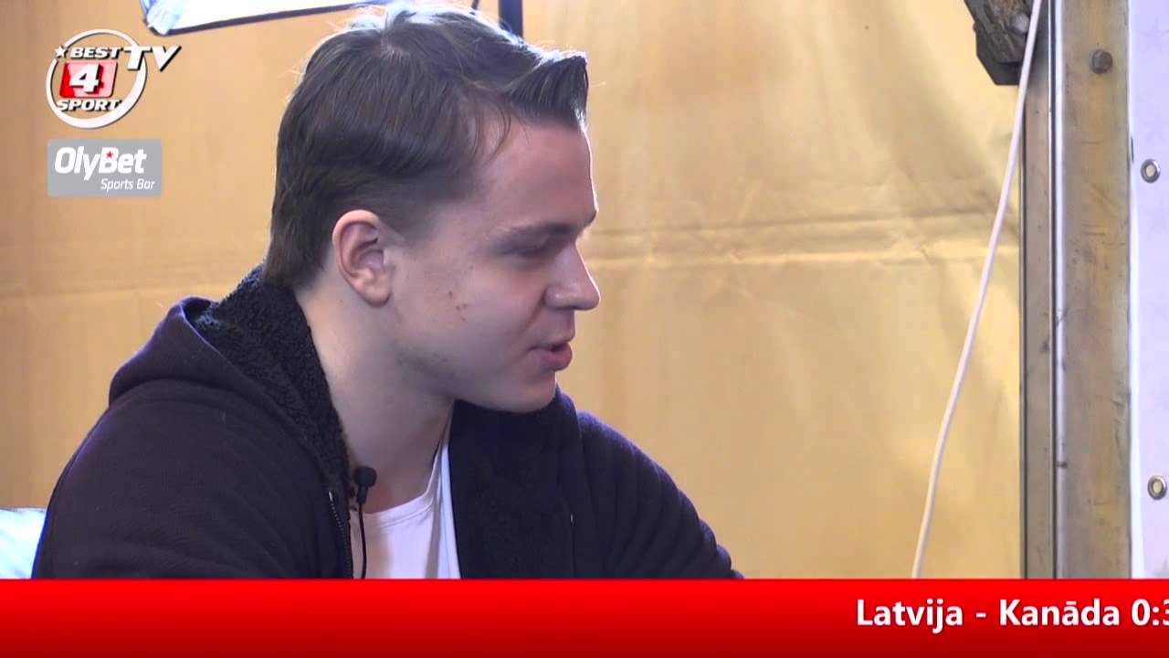 OlyBet Fanu telts - 1. periods noslēdzies. E. Kuldas un E. Buļa ...