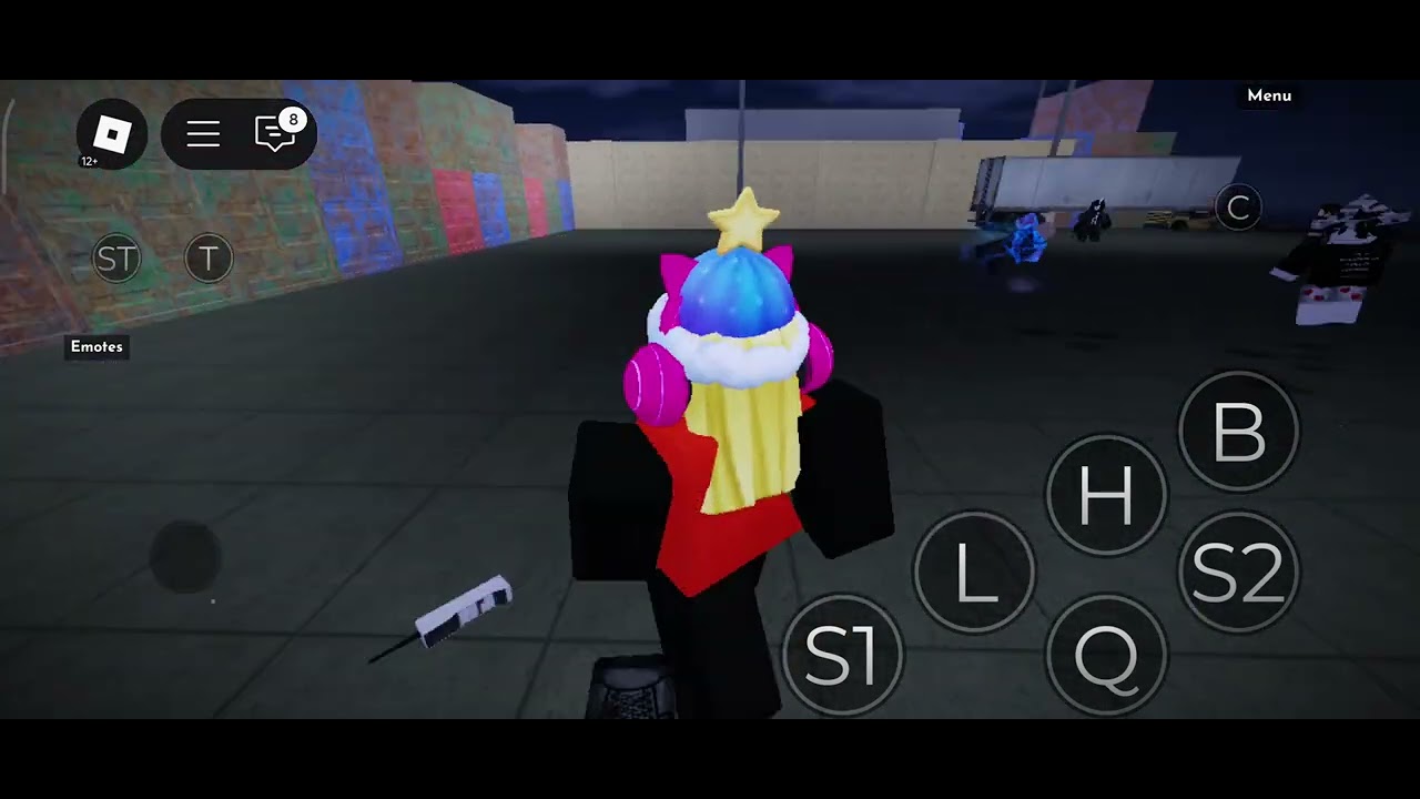 Roblox Unusual Force Ancient style gameplay (KARATE STYLE) - YouTube