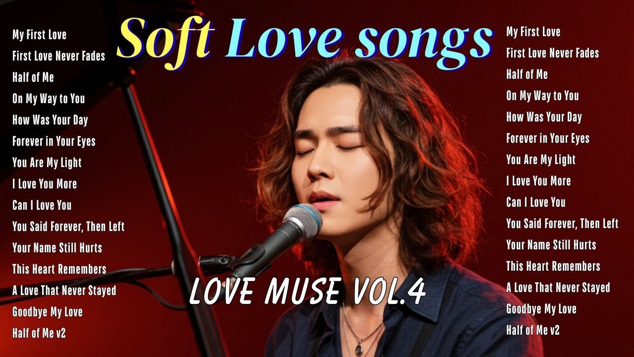 Soft Pop Music 🌙| 3 Hours of Romantic Songs for Work, Study & Deep ...