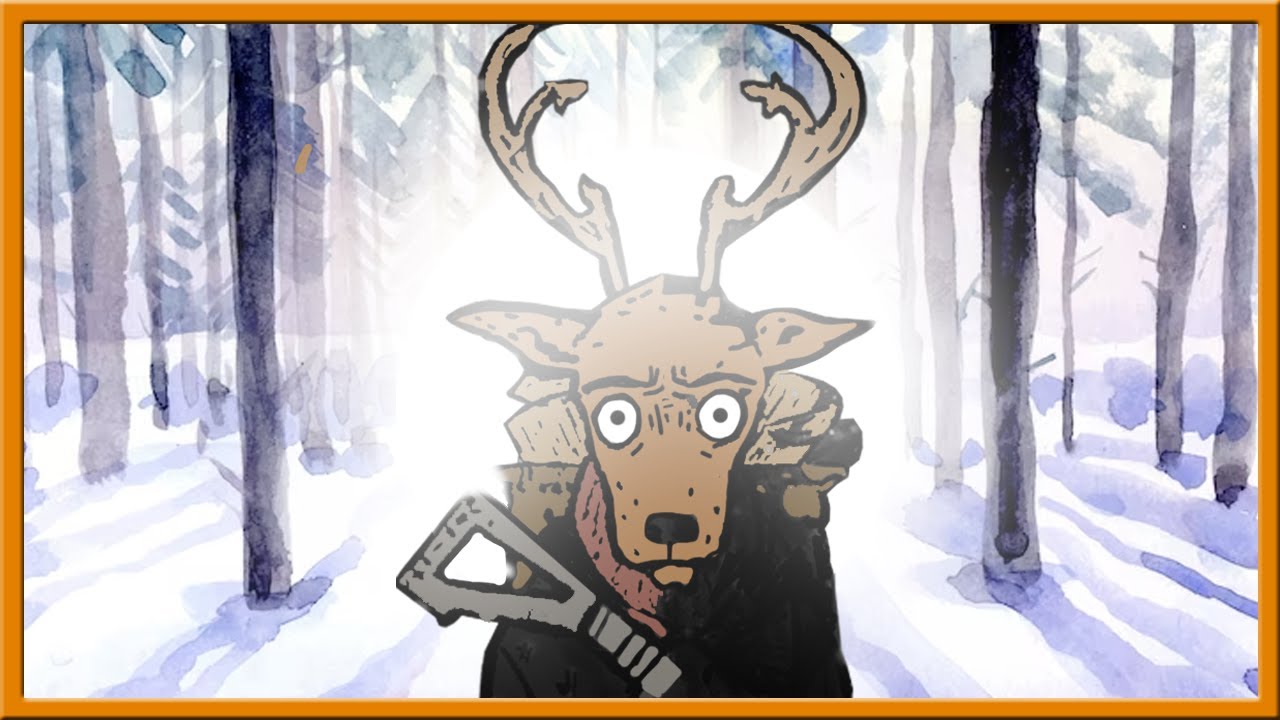 Antler-Fest Eve - YouTube