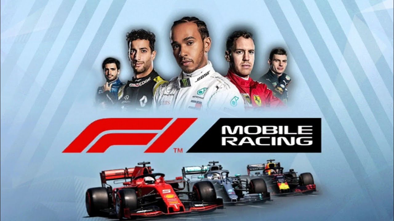 F1 Mobile Raceing android gameplay // car racing game for kids cartoon ...