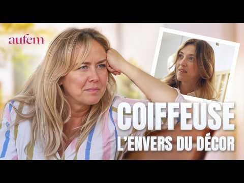 Coiffeuse l’envers du décor : son corps a déjà lâché ! - La France au féminin - Enora Malagré EP1