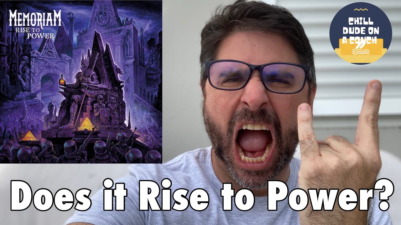 Memoriam-Rise To Power-Album Review - YouTube