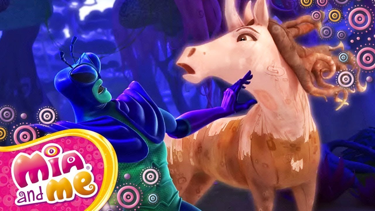 Mia and me | Três Episódios de O Mundo De Mia! | Temporada 3 Eps 13,14 ...