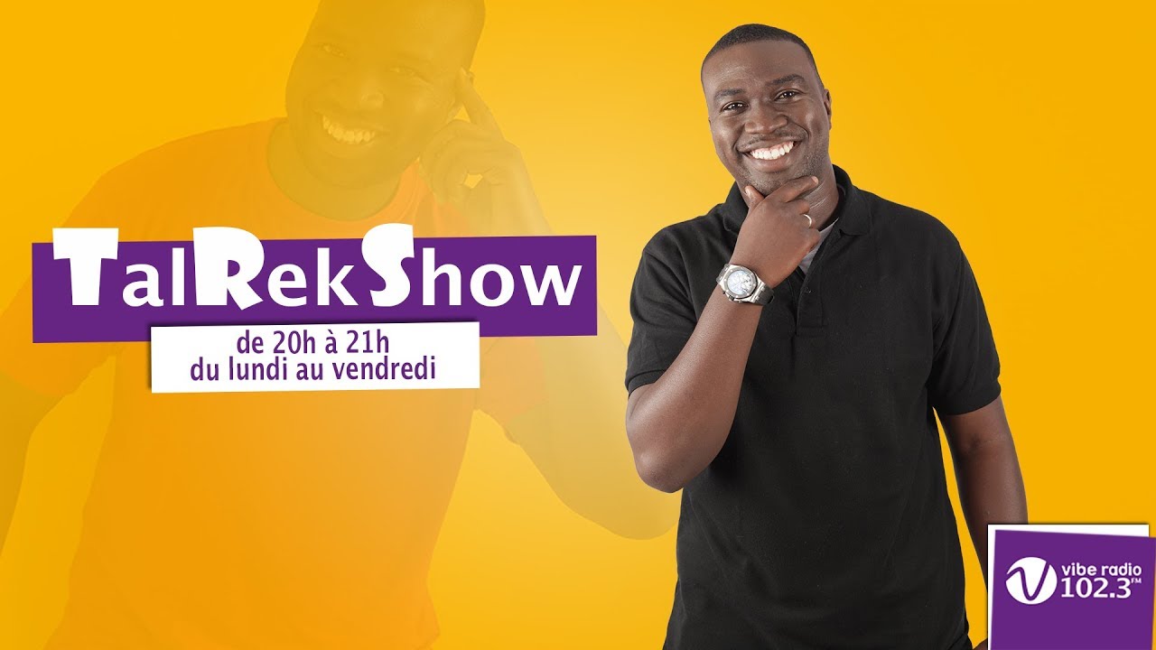 BM_Jaay et la team Reptyle Music dans le TalRek show - YouTube