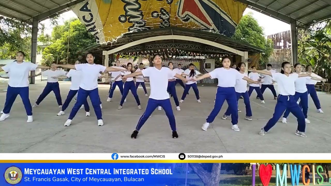 Galaw Pilipinas - MWCIS Barkada Kontra Droga - YouTube